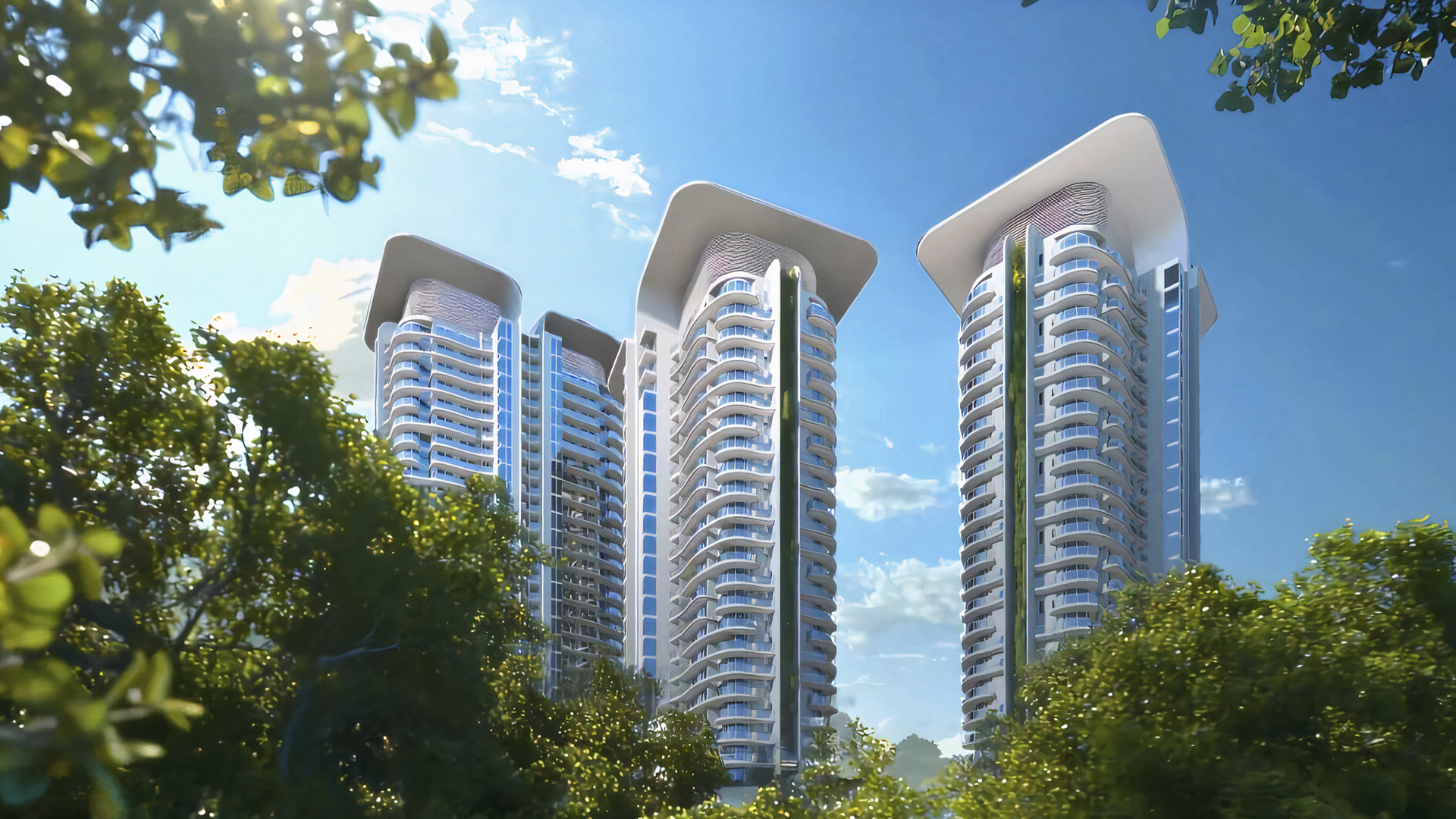 Waterfront residential units at Radisson Residences Abu Dhabi — branded ...